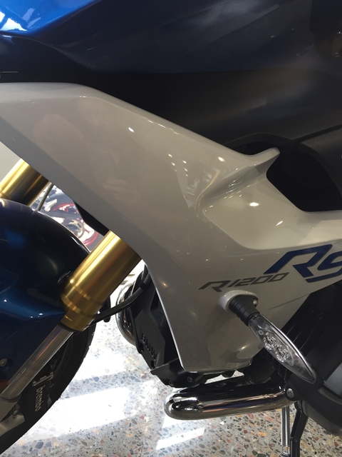 BMW R1200RS Full Kit | Clear Armour