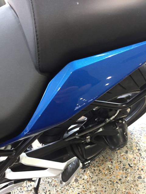 BMW R1200RS Full Kit | Clear Armour