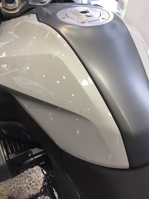 BMW R1200RS Full Kit | Clear Armour